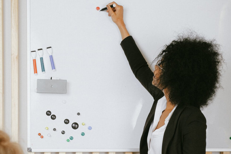 Four Steps To Creating a Learner Persona - Beyond The Sky