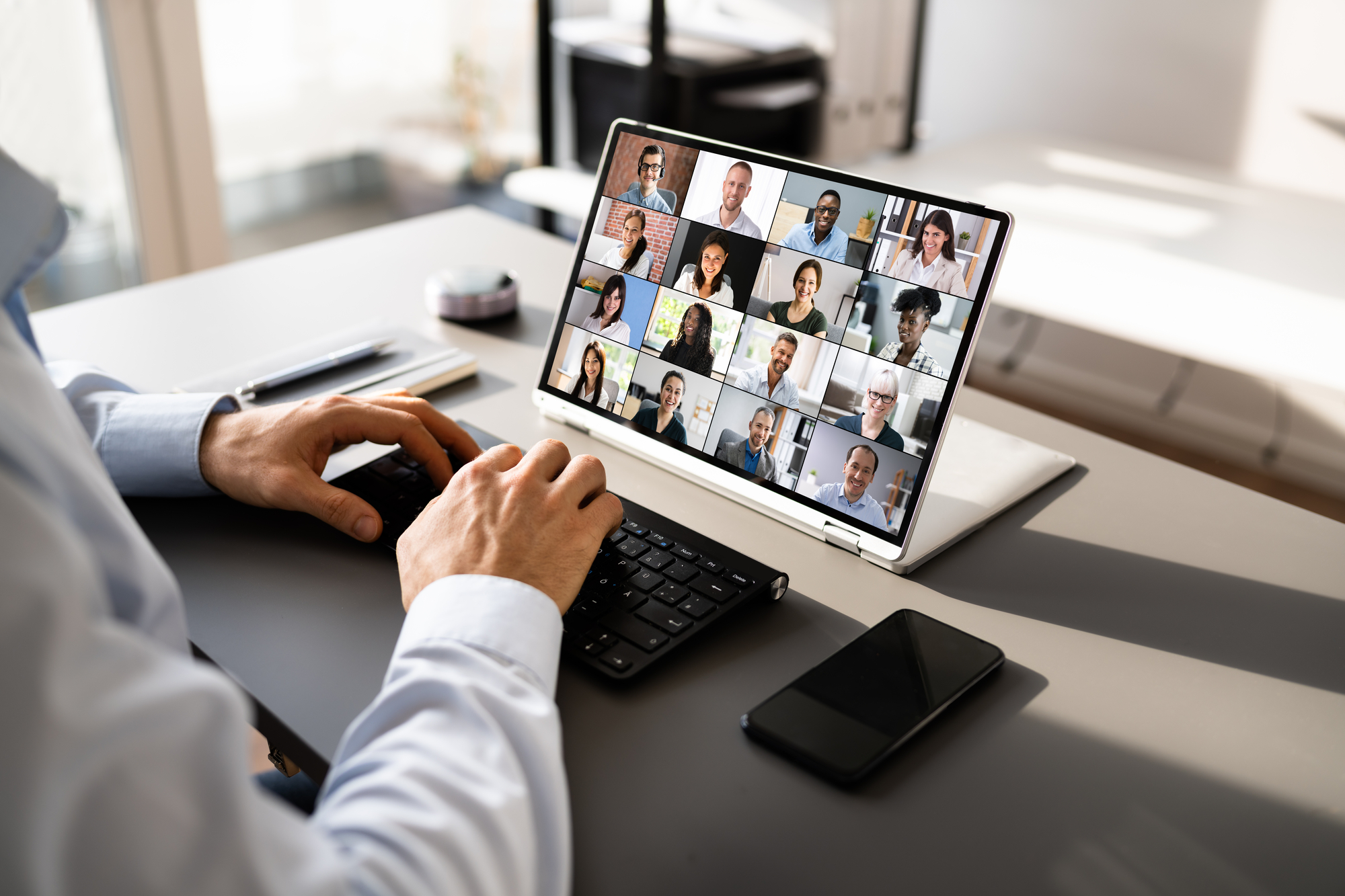 Transition from the Classroom to a Virtual Training Environment ...