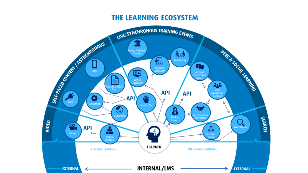 What is a Learning Ecosystem and its Benefits
